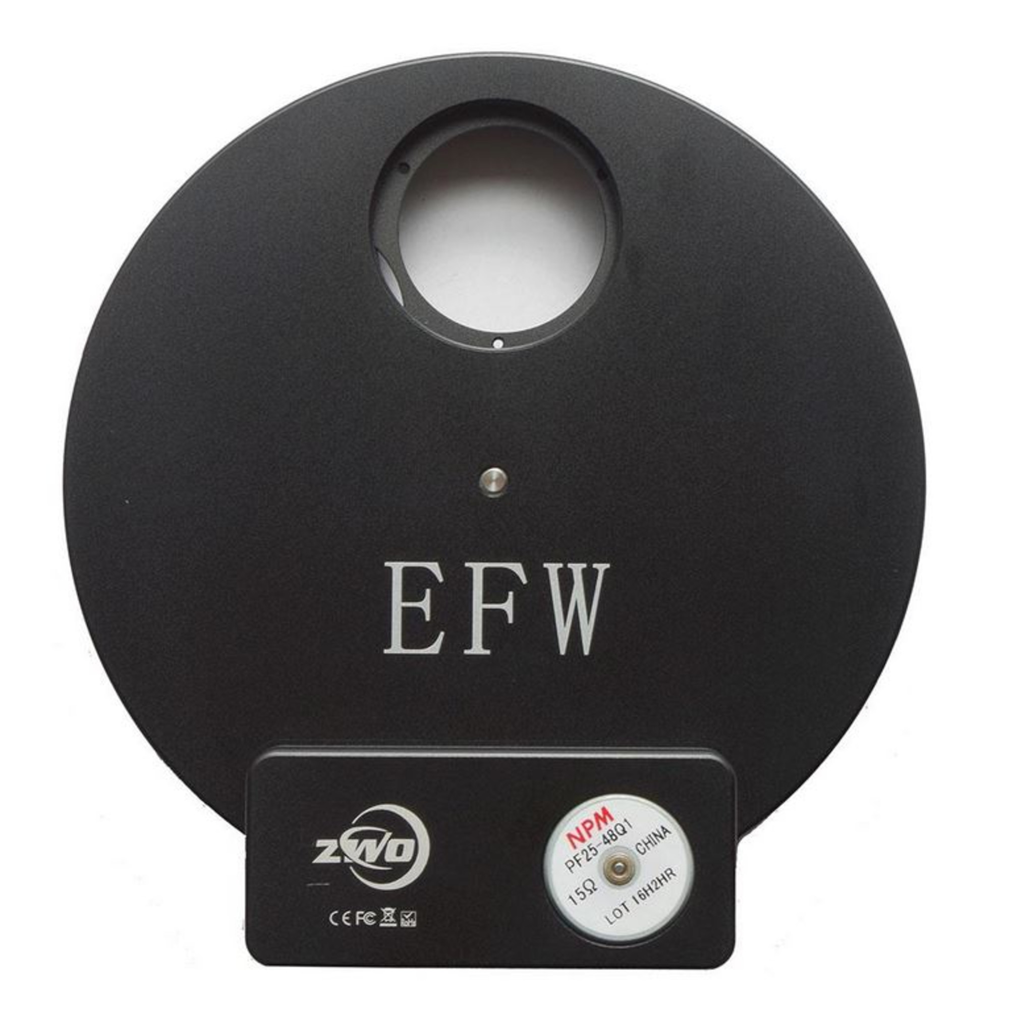 ZWO Motorized filter wheel EFW 7x36mm unmounted