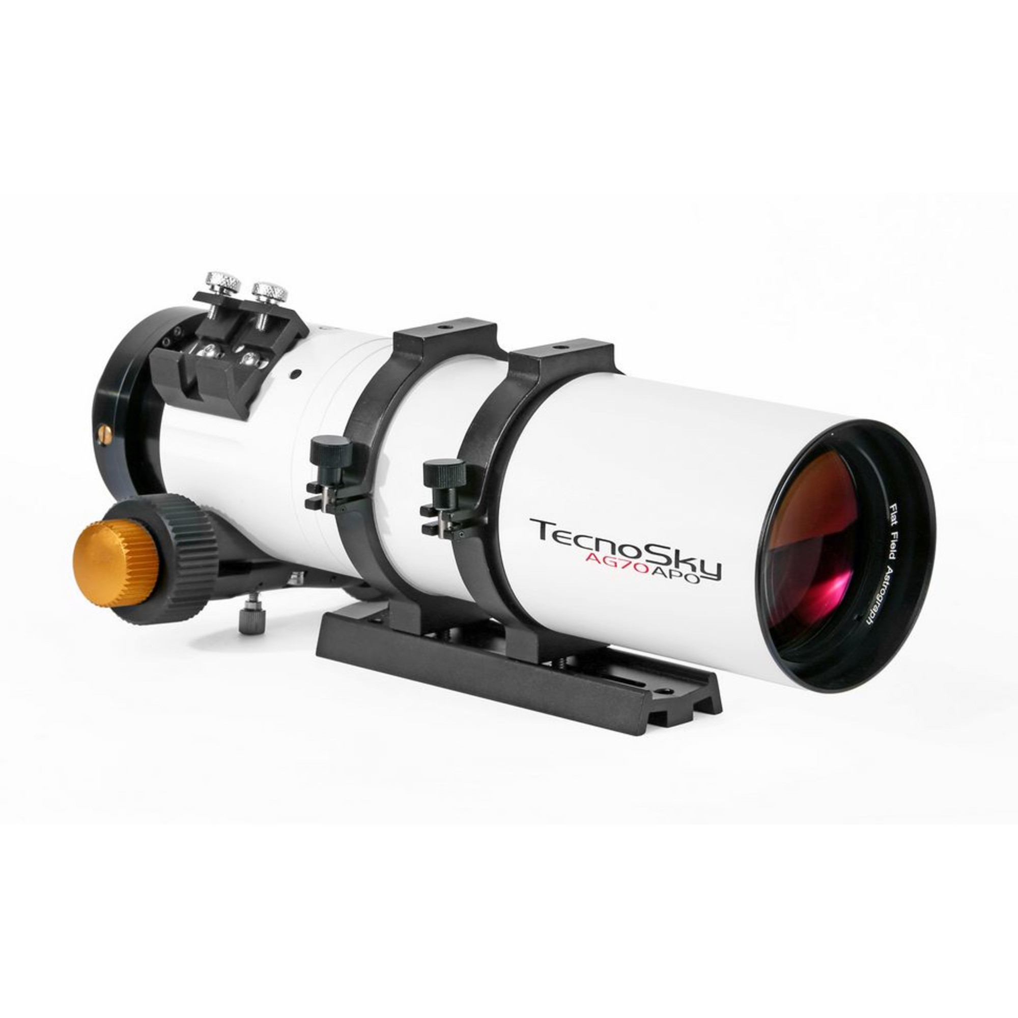 Tecnosky Apochromatic refractor AP 70/350 quadruplet AG OTA