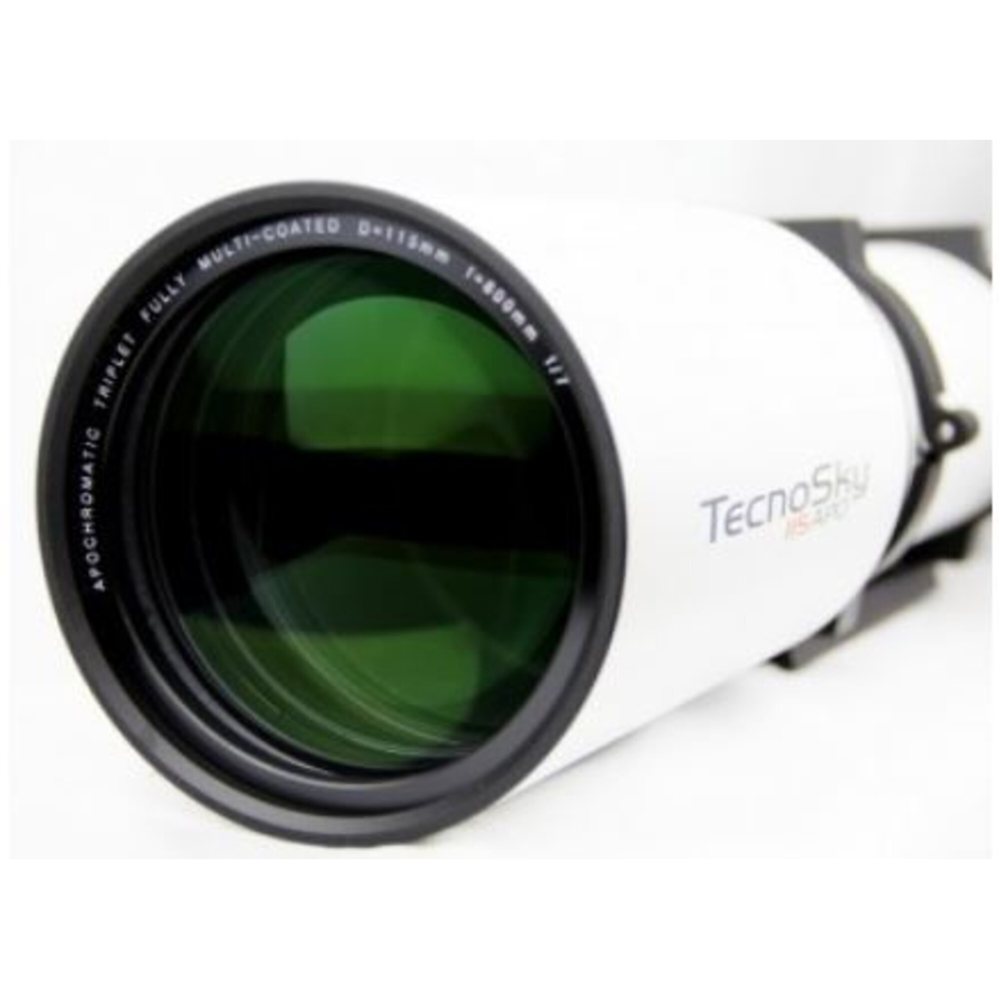 Tecnosky Apochromatic refractor AP 115/800 V3 Triplet OTA