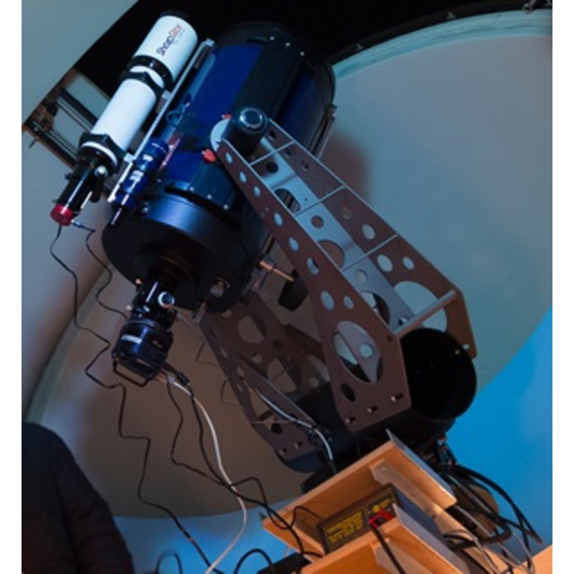 Gemini MOFOD MkII fork friction mount