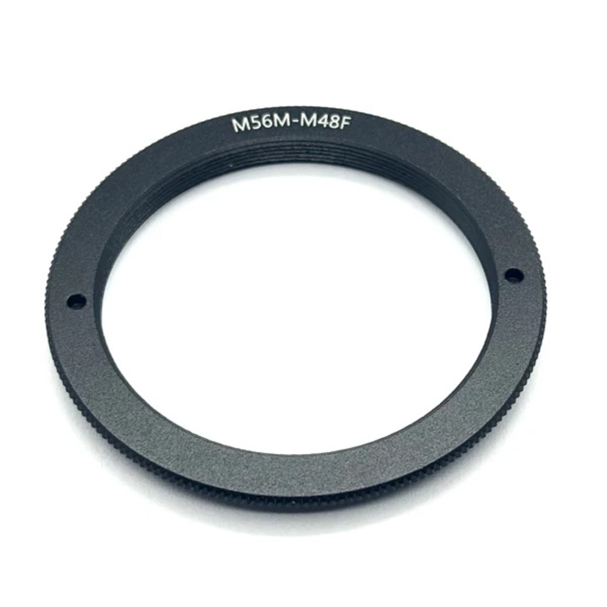 ASToptics M56(M) to M48(F) adapter