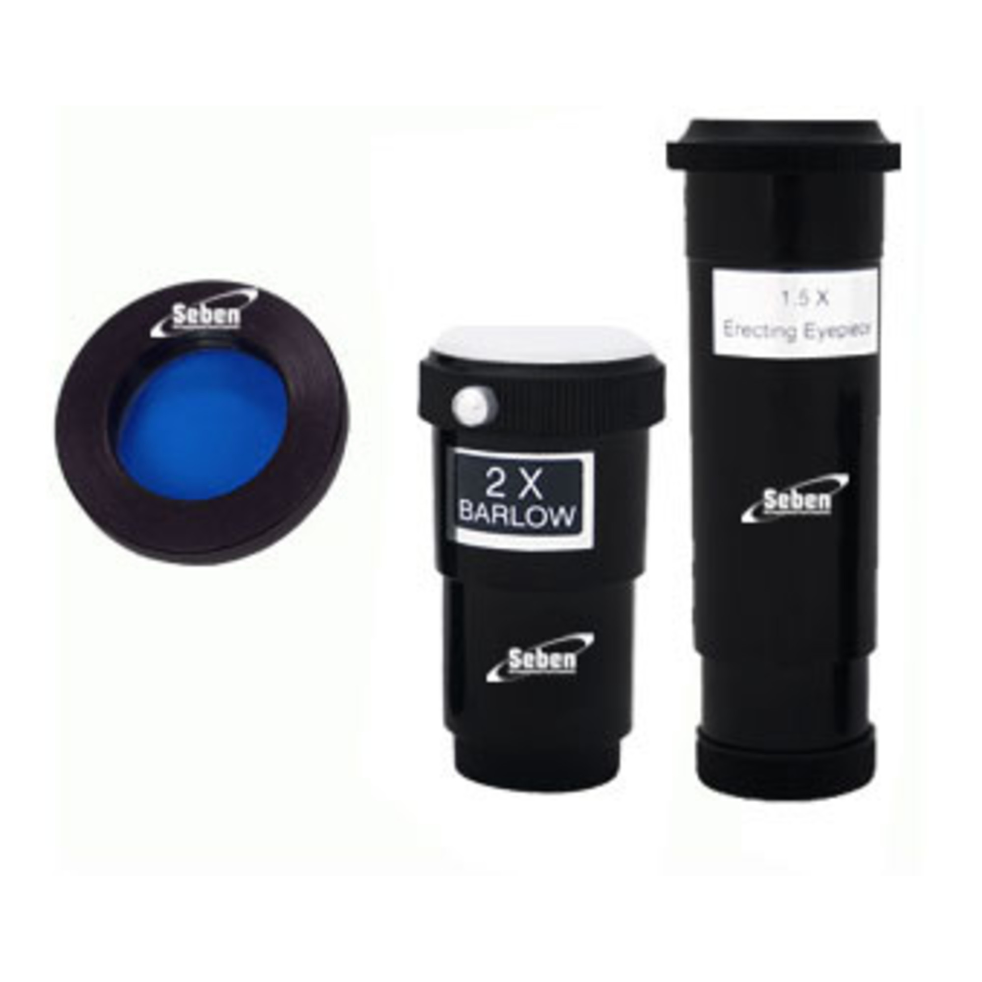 Seben 76/900 EQ2 astronomical reflecting telescope