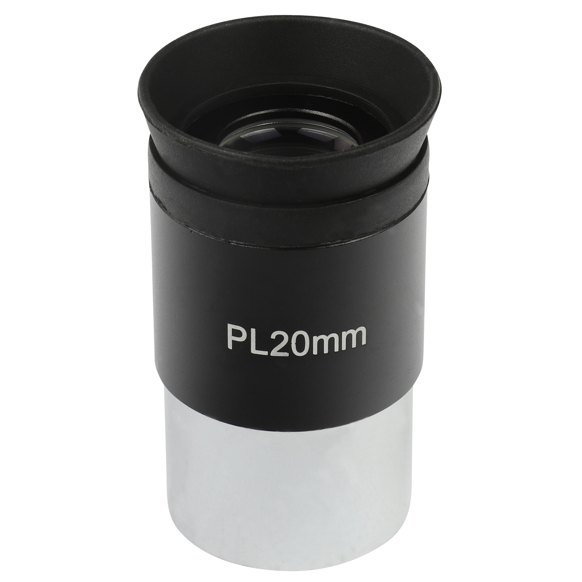 Orbinar Plossl 20mm telescope eyepiece 31.7mm (1.25") 4-elements lens ...