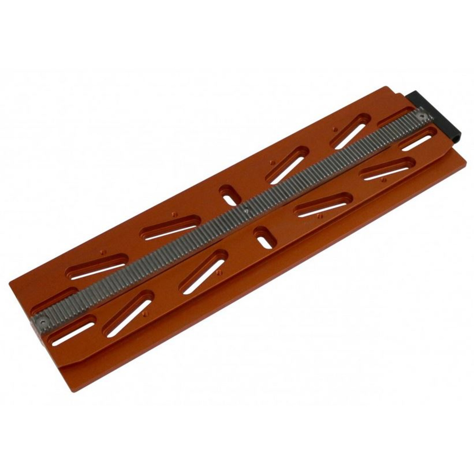 Geoptik Prism rail Losmandy-Style with gear rack 340mm