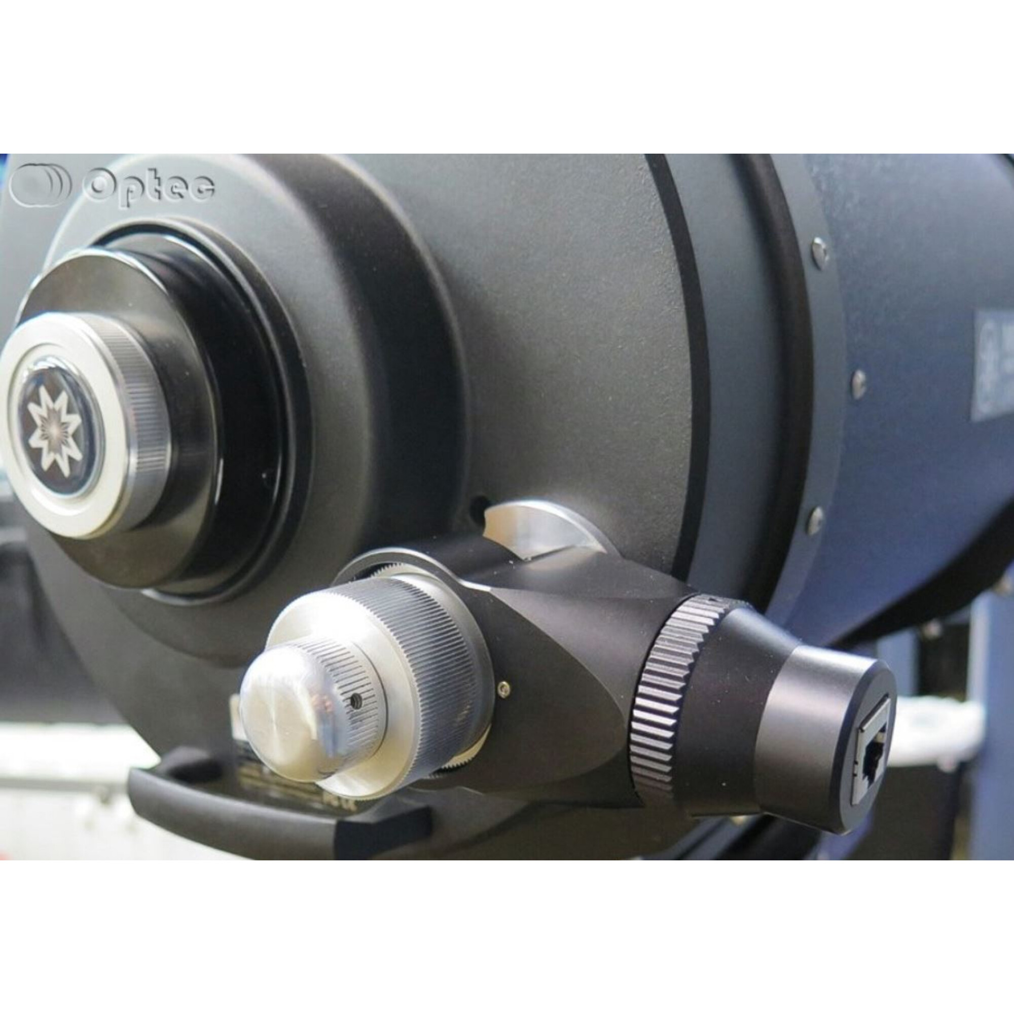 Optec DirectSync motorised focuser for Meade ACF SC