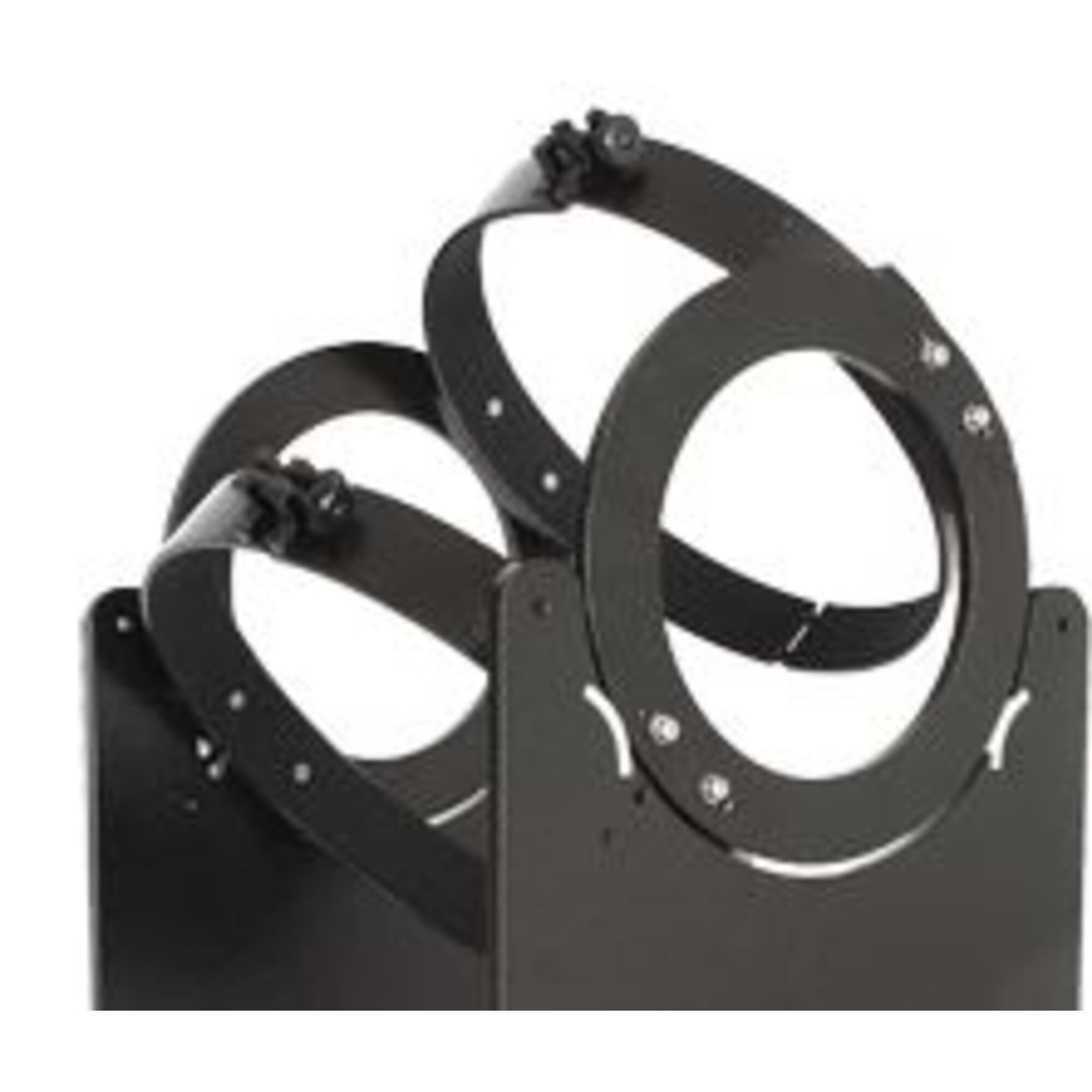 Orion Optics UK Tube clamps rings with suspension pins for Orion UK ...