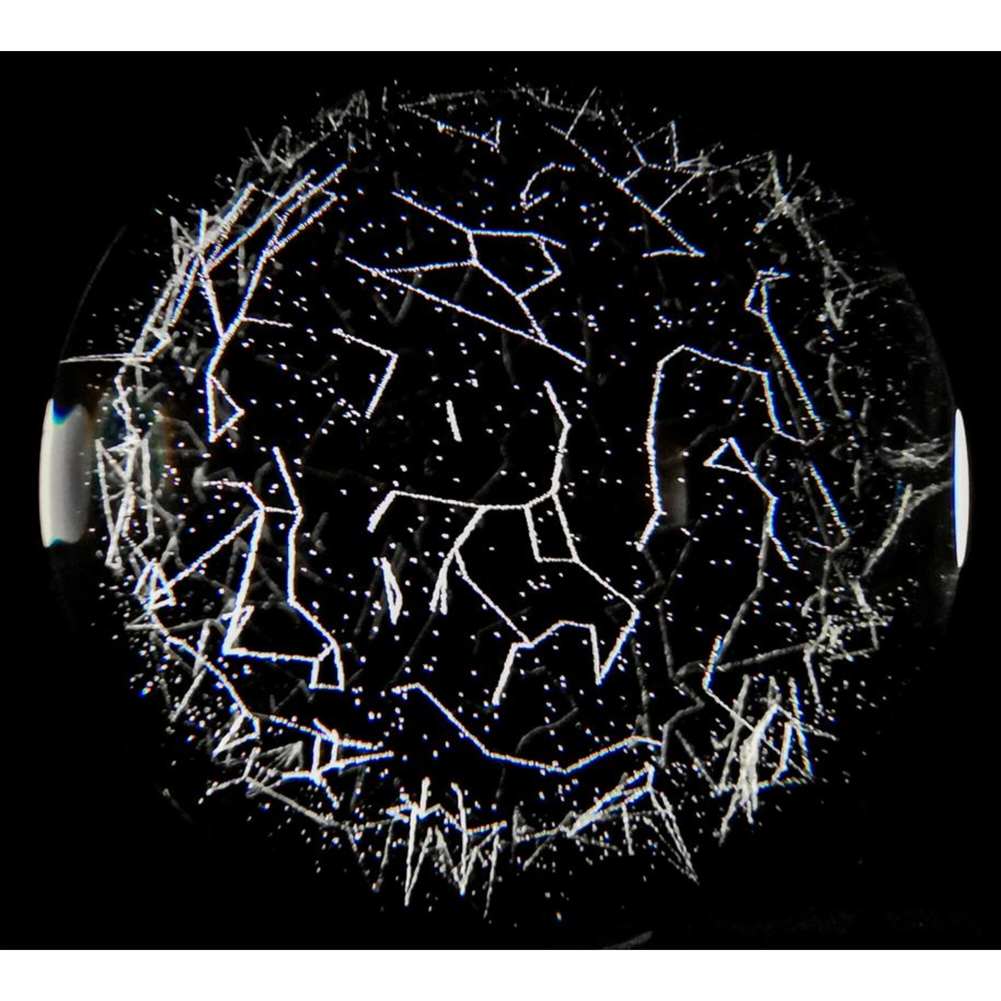 CinkS labs The Star Constellations in a Sphere 3D