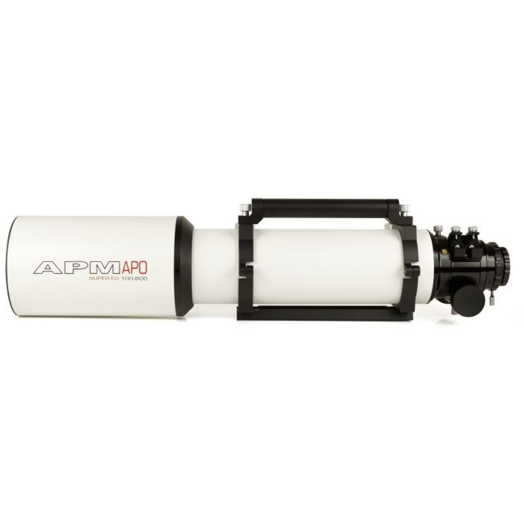 APM Apochromatic refractor AP 100/800 LZOS 2.5-ZTA OTA
