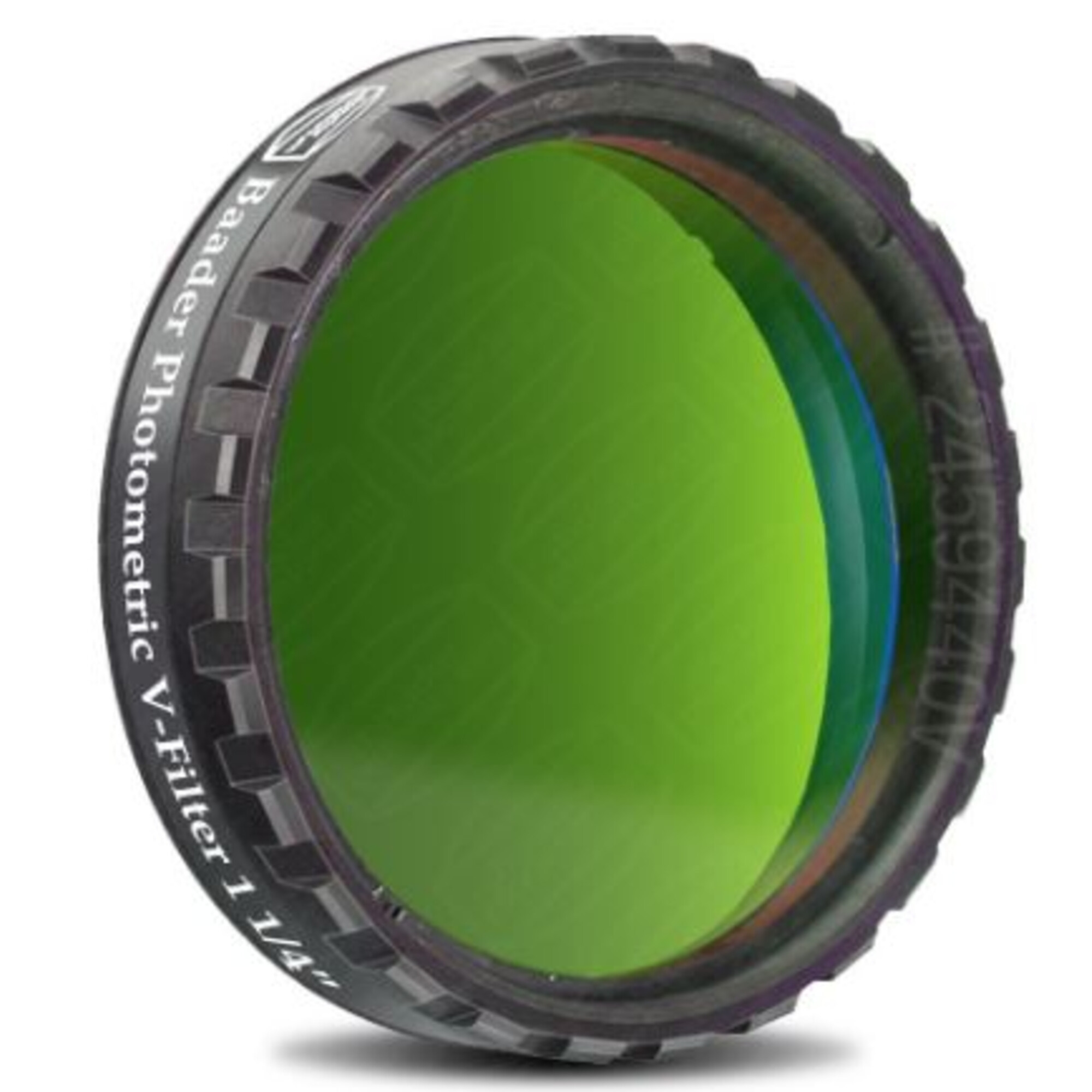 Baader Filters UBVRI Photometric Johnson/Bessel V-Filter (4mm)