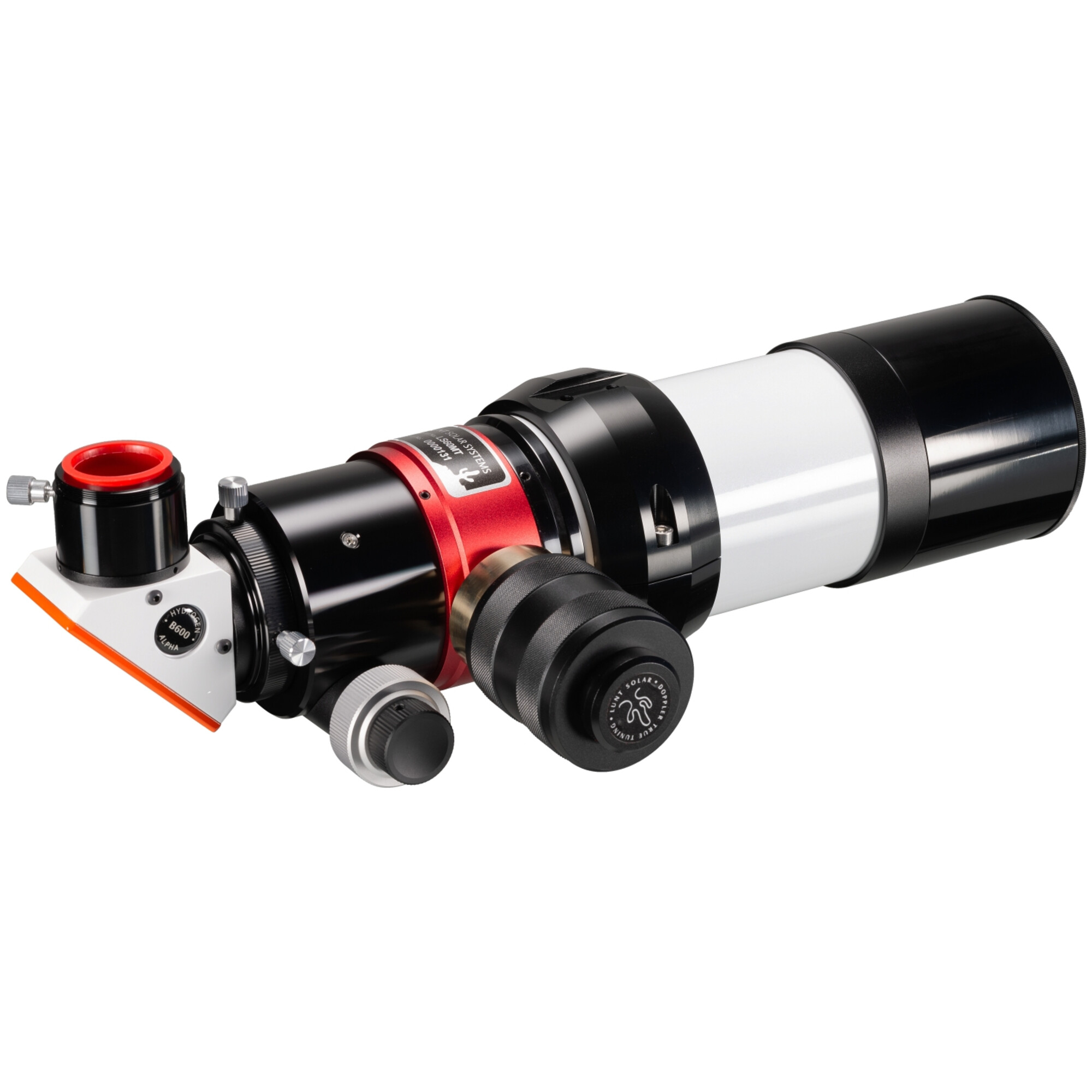 Lunt Solar Systems Solar telescope ST 60/420 LS60MT Ha B600 BT C ...