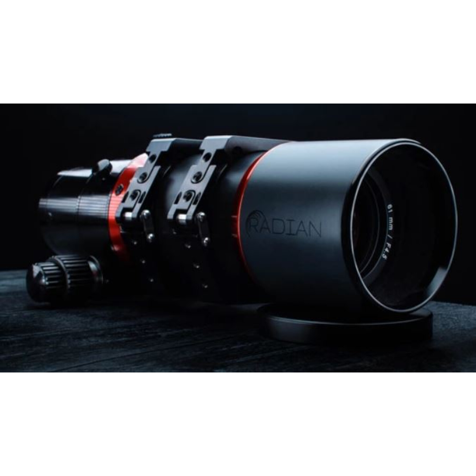 OPT Apochromatic refractor Radian AP 61/275 Raptor OTA