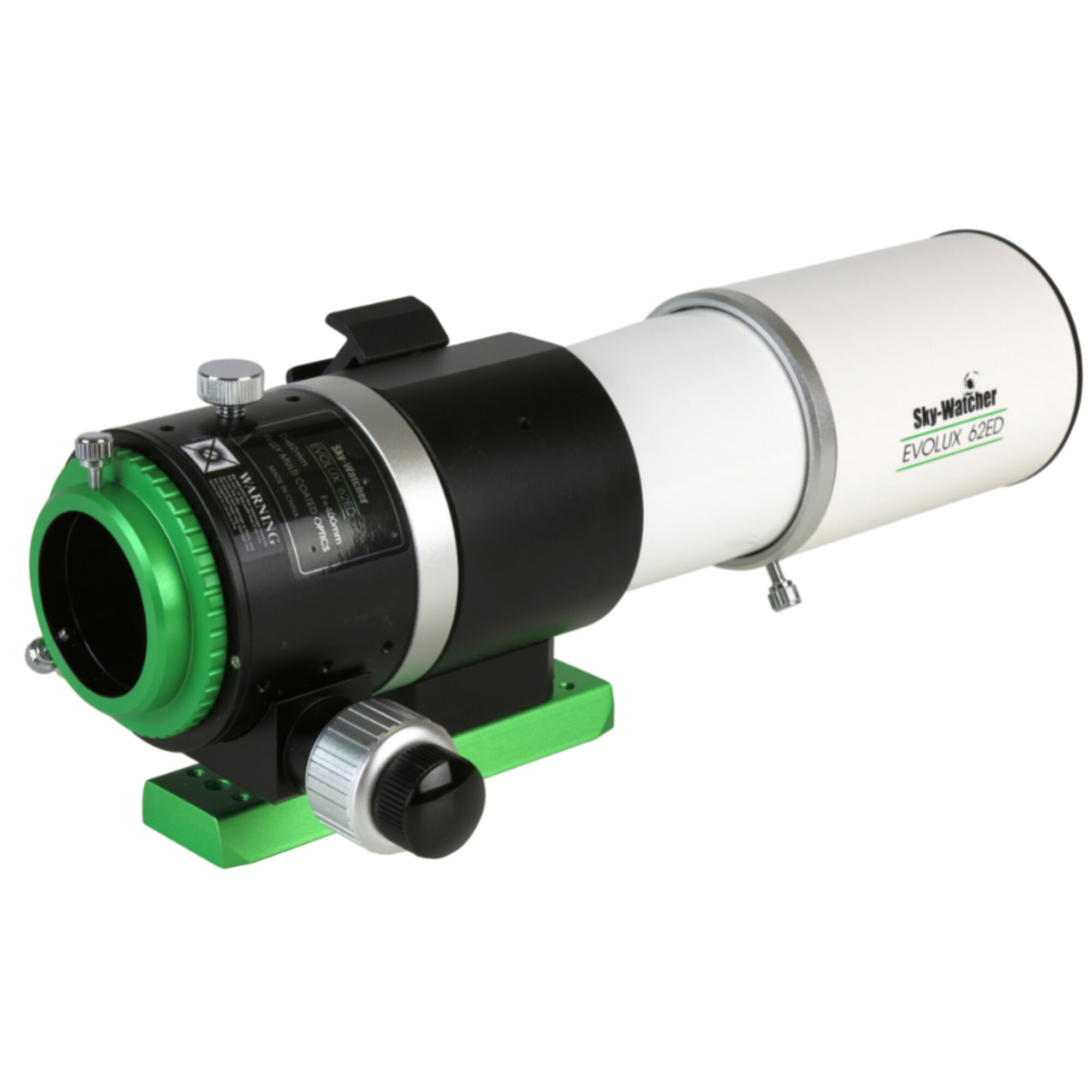 Skywatcher Apochromatic refractor AP 62/400 Evolux-62ED Star Adventurer ...
