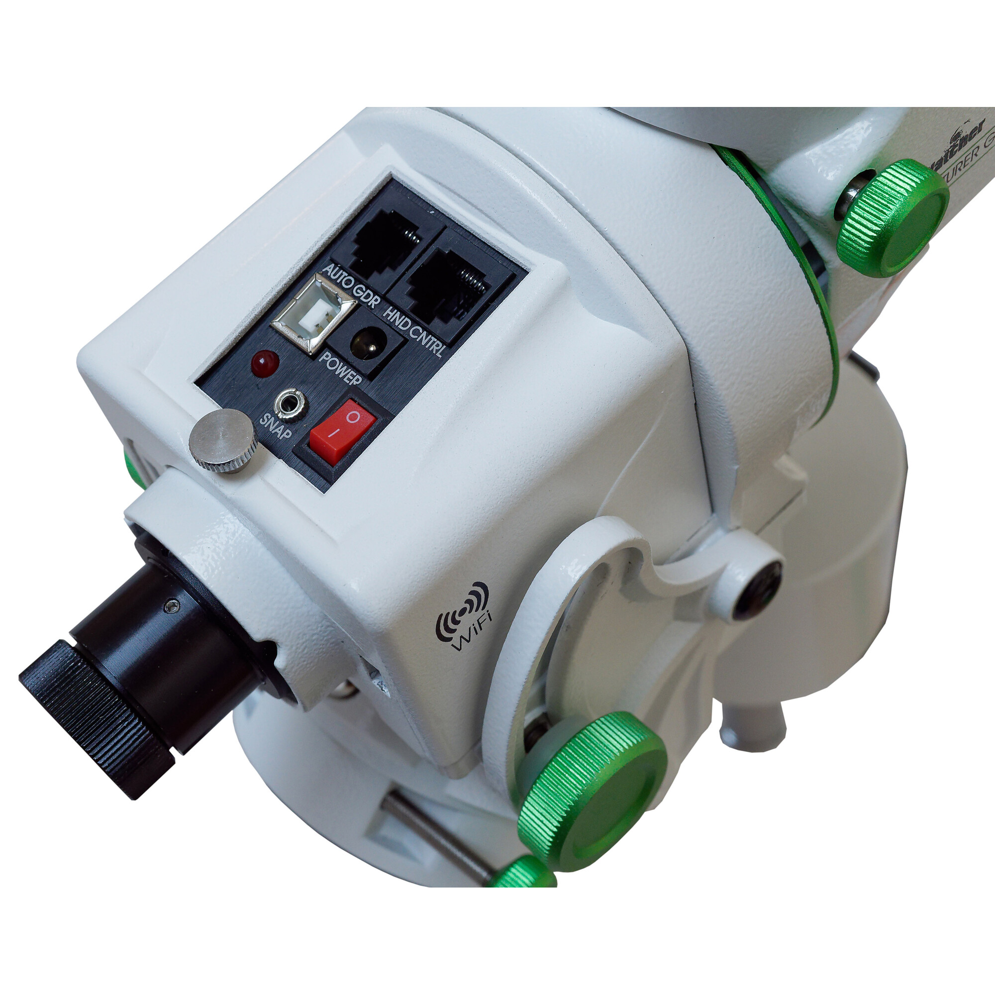 Skywatcher Apochromatic refractor AP 62/400 Evolux-62ED Star Adventurer ...