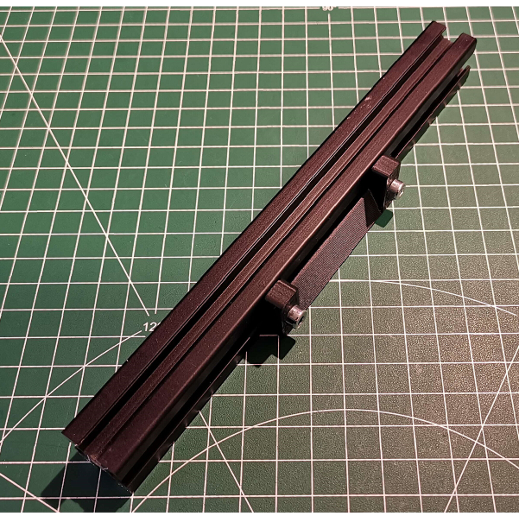 OpenAstroTech Prism rail for OpenAstroGuider V3 Vixen-Style
