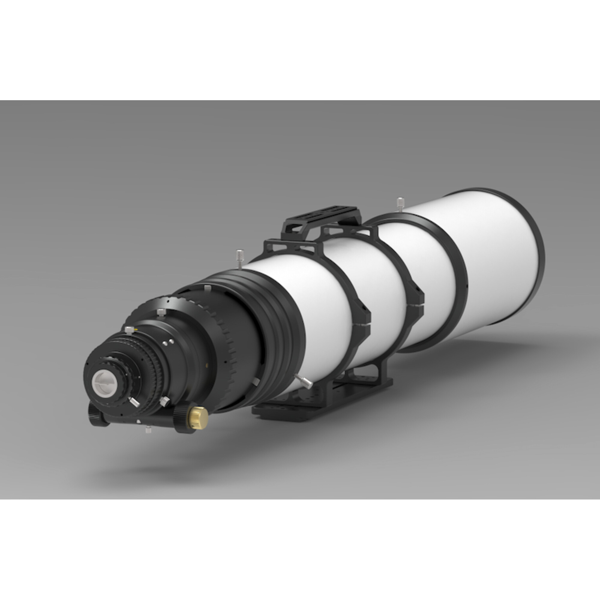 APM Apochromatic refractor AP 180/1260 SD F/7 4.2" ZTA OTA