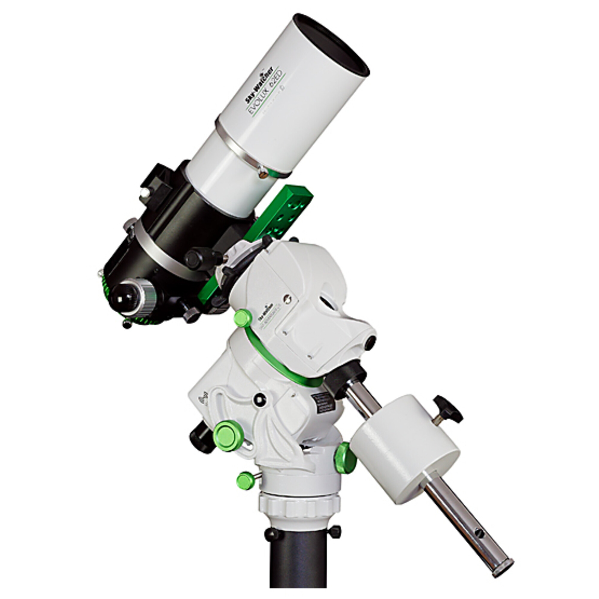 Skywatcher Apochromatic refractor AP 62/400 Evolux-62ED Star Adventurer ...