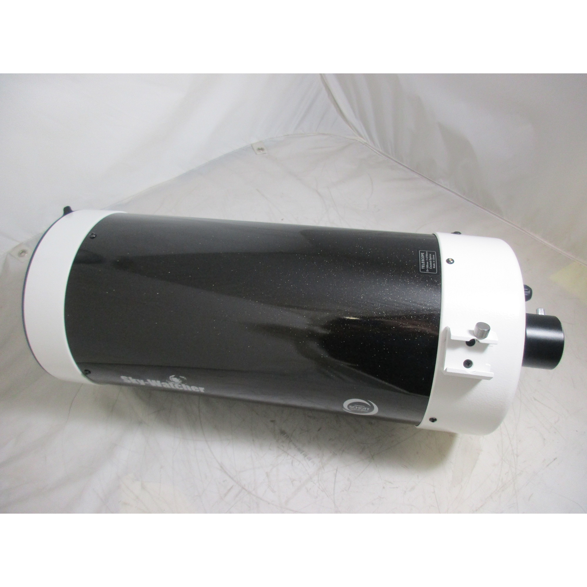 Skywatcher Maksutov Teleskop MC 180/2700 SkyMax OTA (Zubehör fehlt)