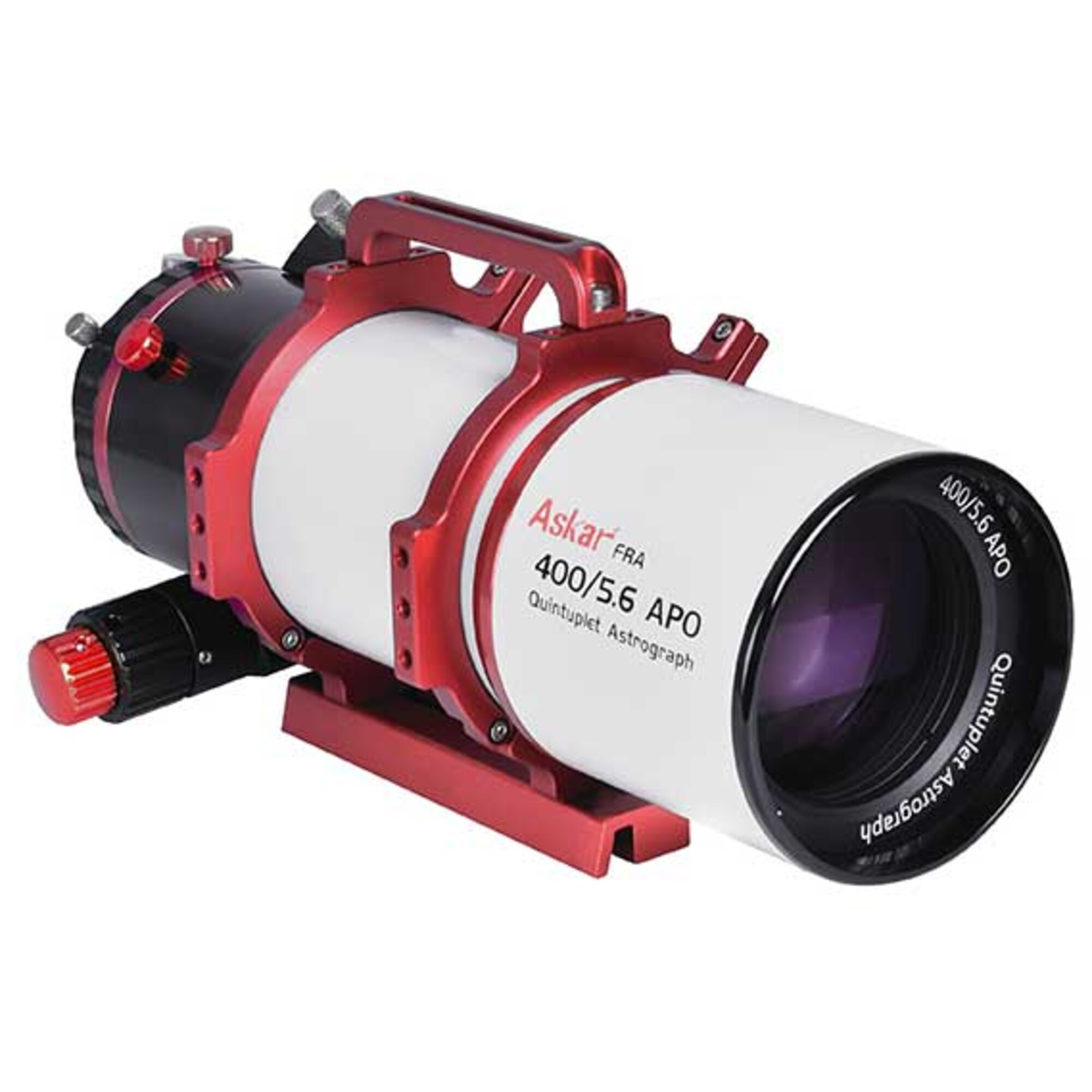 Askar Apochromatic refractor AP 72/400 FRA400