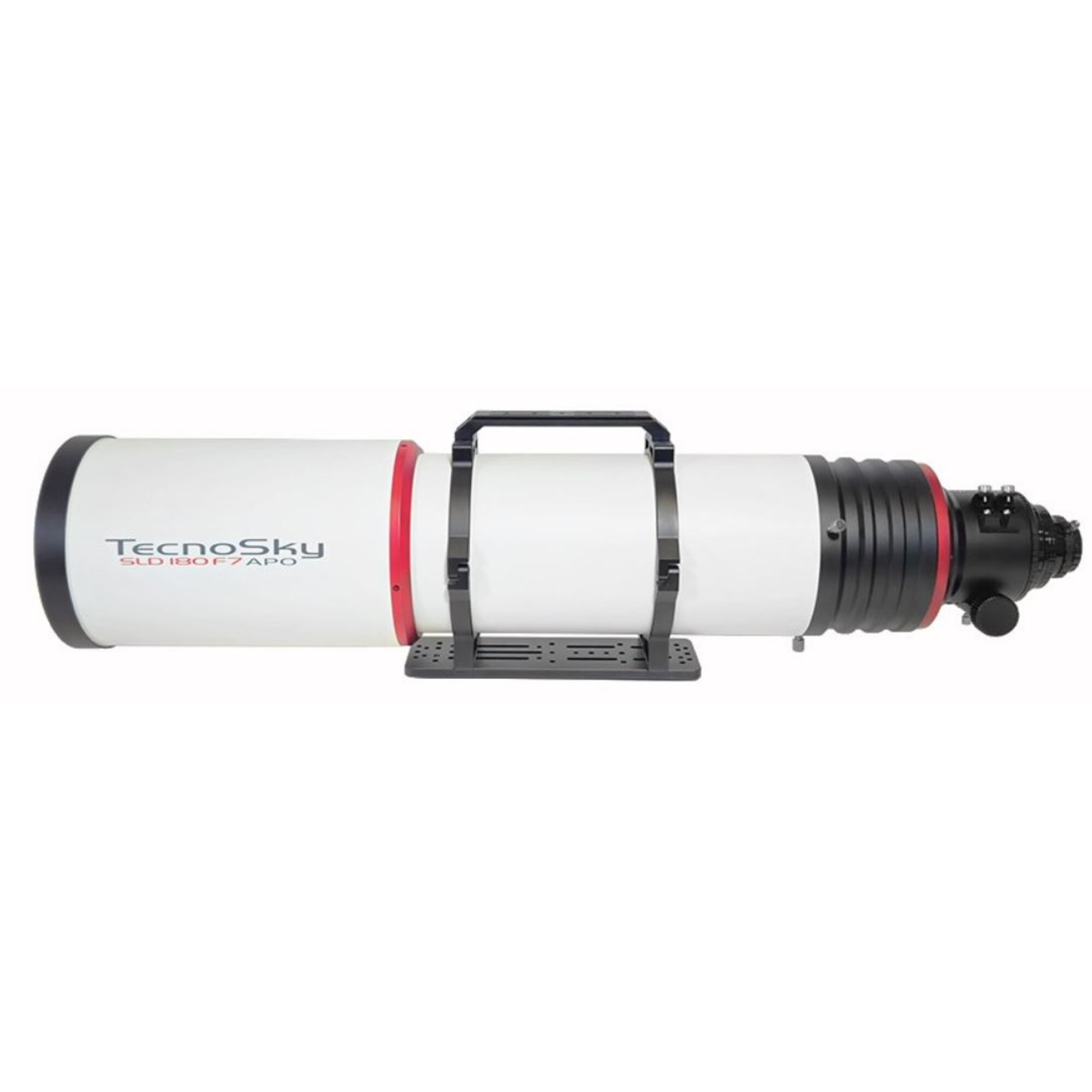 Tecnosky Apochromatic refractor AP 180/1260 OWL SLD Triplet OTA