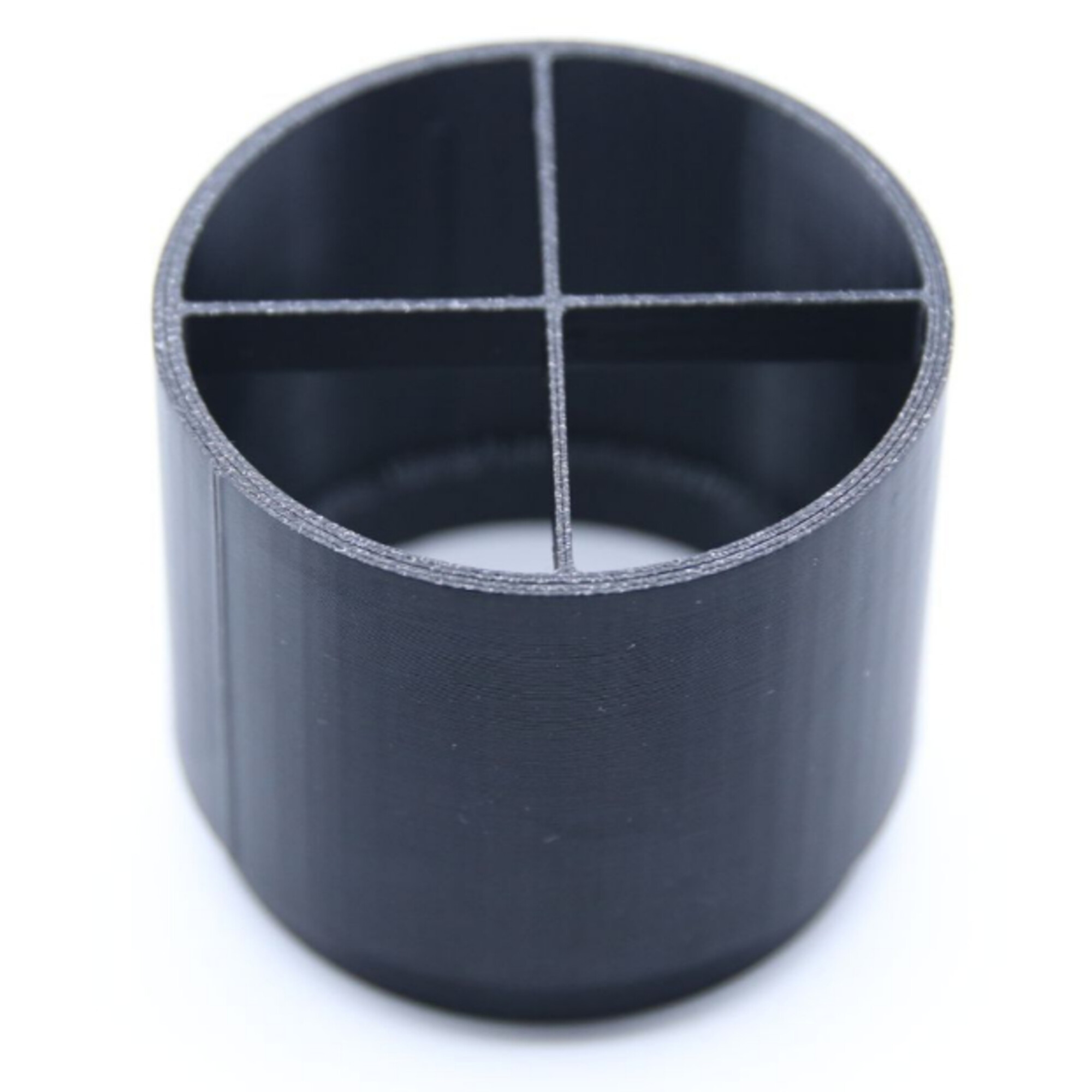 Astroprints Diffraction Spike Mask with Dew Shield for ZWO Seestar S50