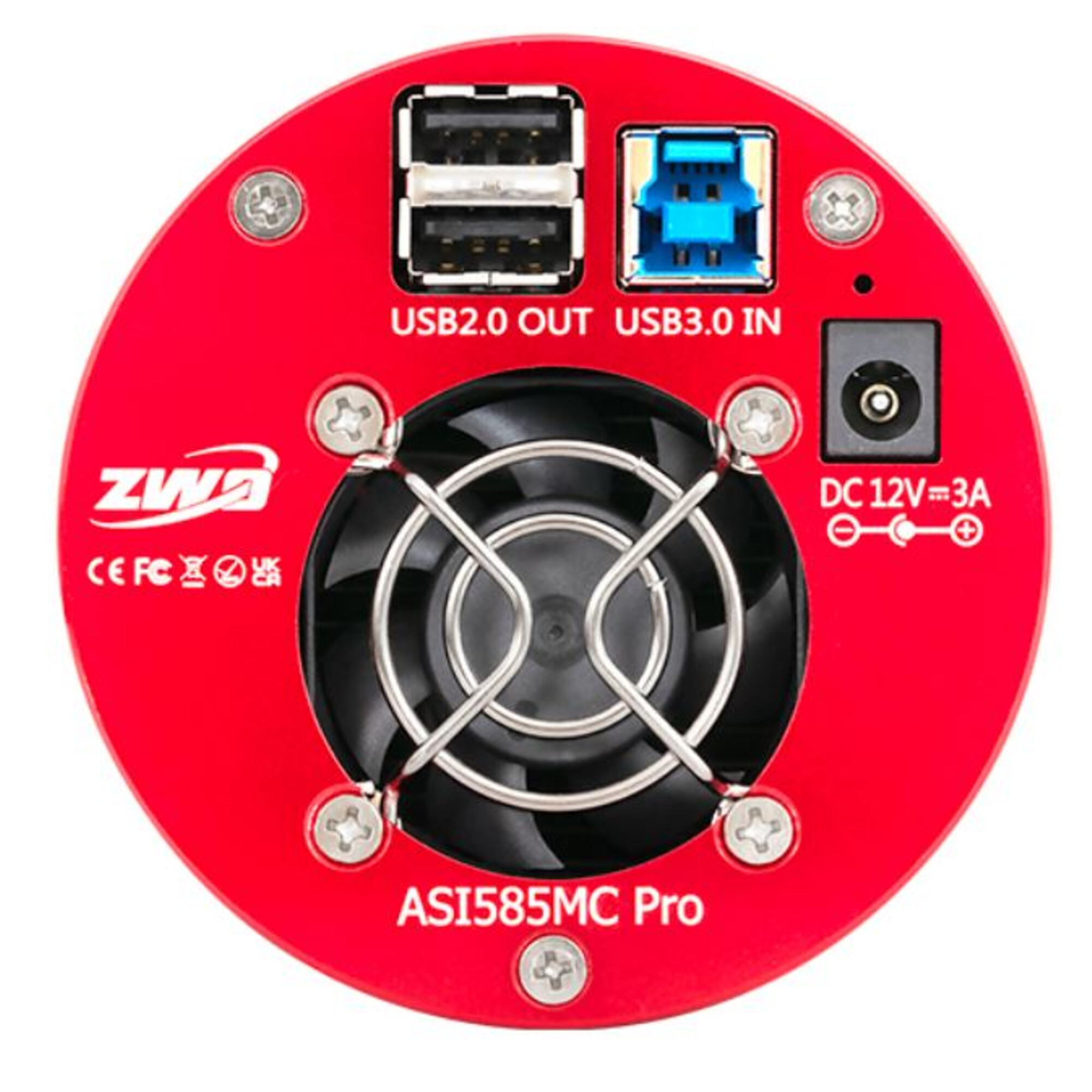 ZWO Camera ASI 585 MC Pro Color