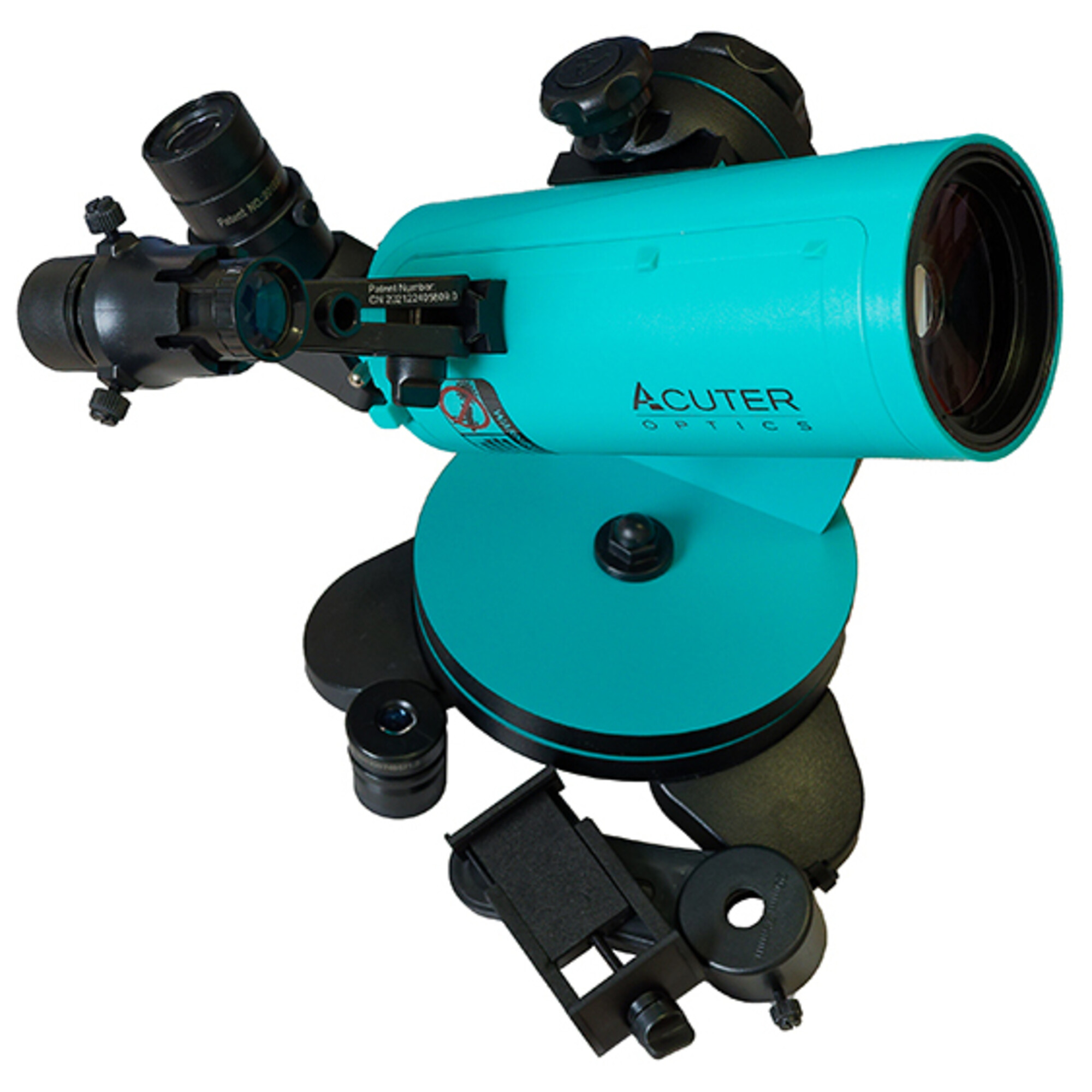 Acuter Maksutov telescope MC 60/750 MAKSYGO-60 Mini Dobson