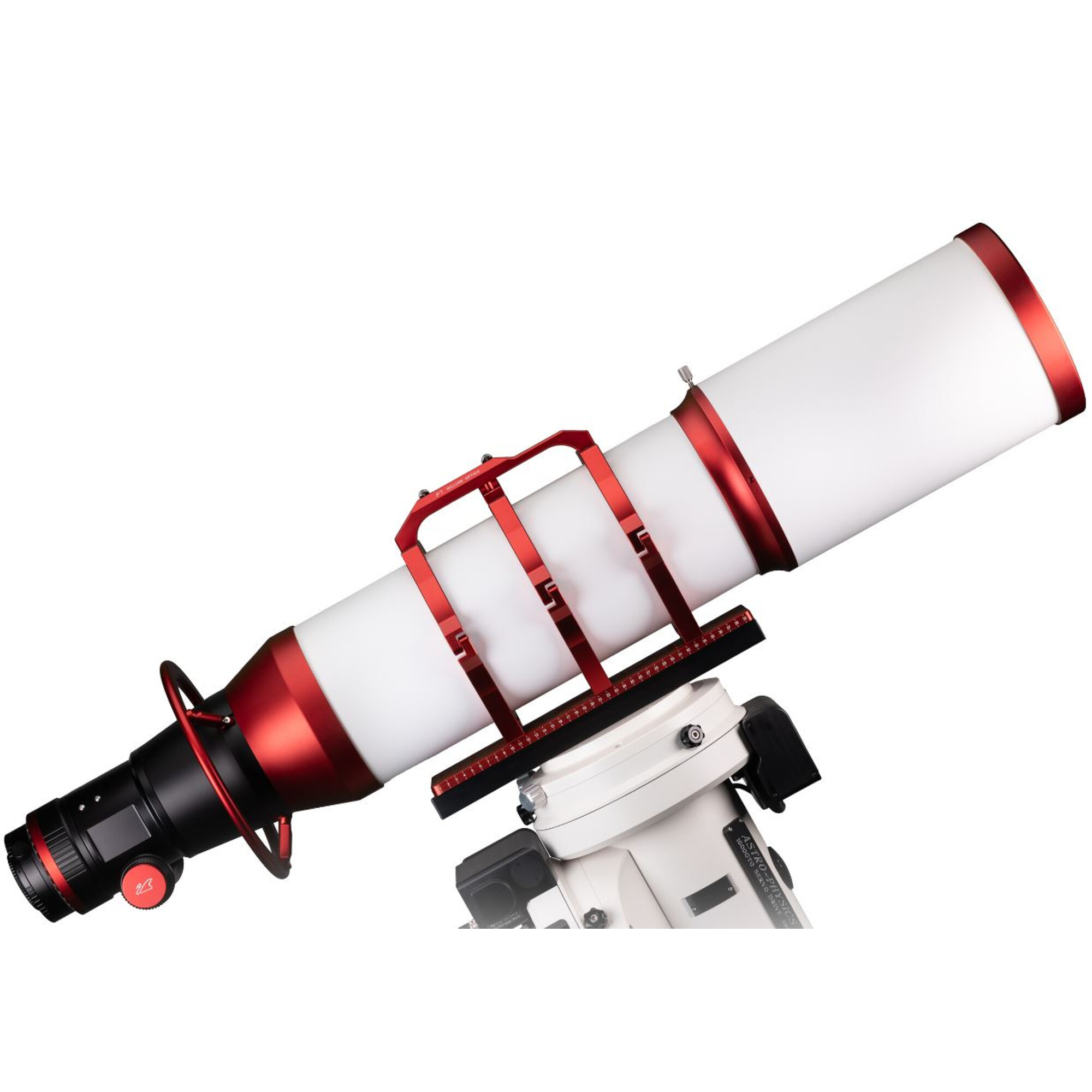 William Optics Apochromatic refractor Pleiades 181 AP 181/998 ...