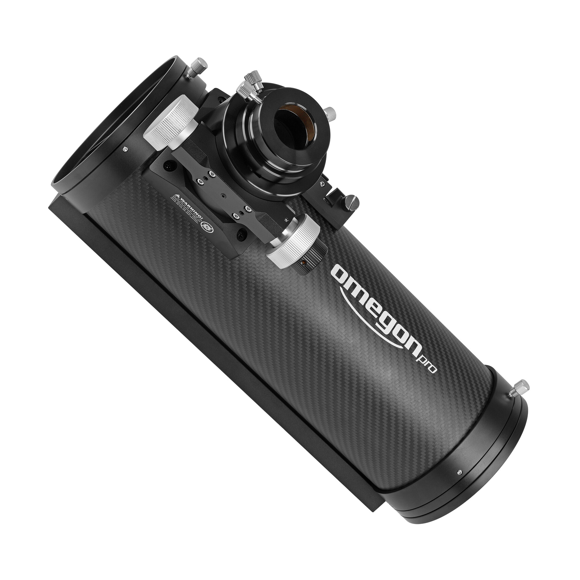 Omegon Telescope Pro Astrograph Carbon 114/456 OTA