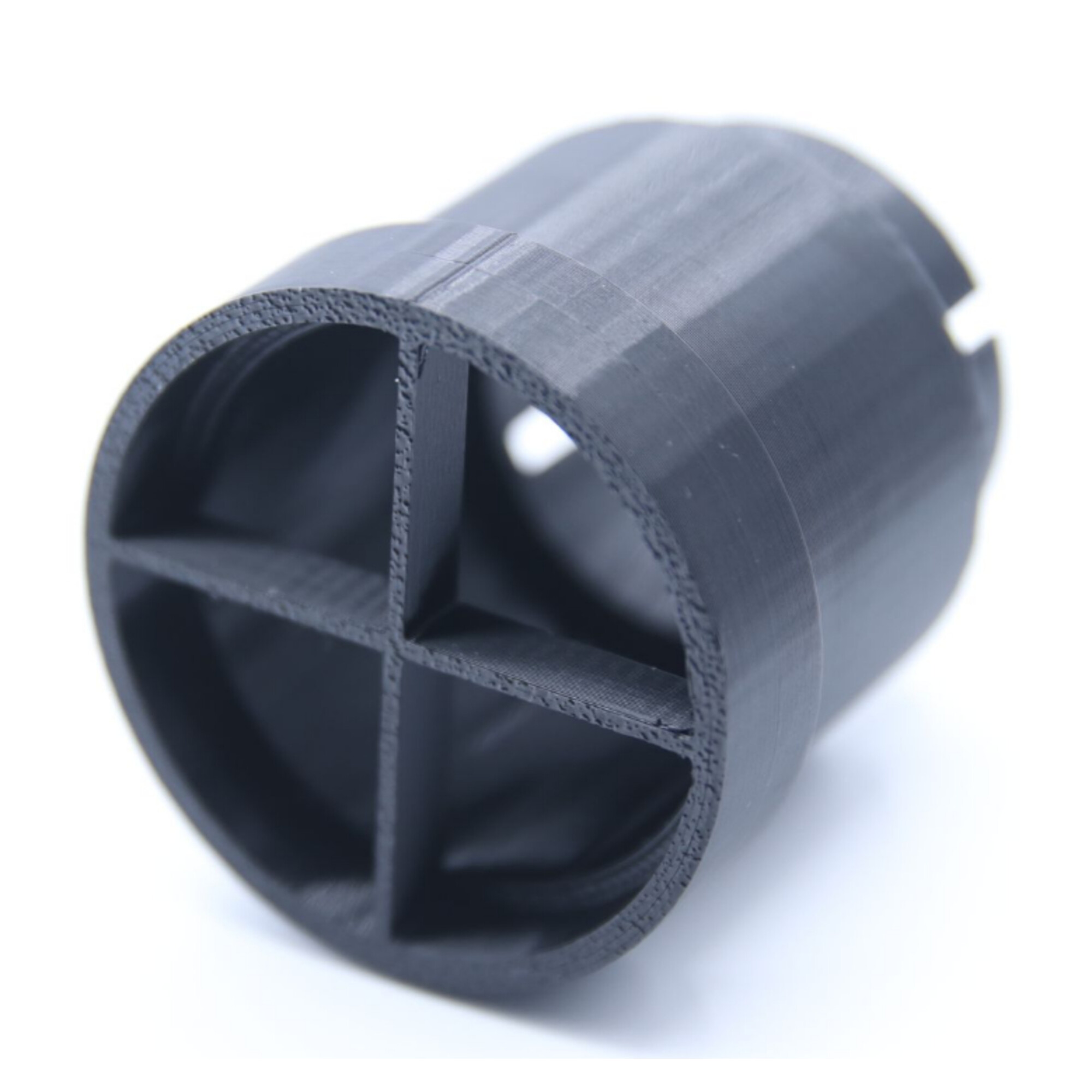 Astroprints Diffraction Spike Mask with Dew Shield for ZWO Seestar S30