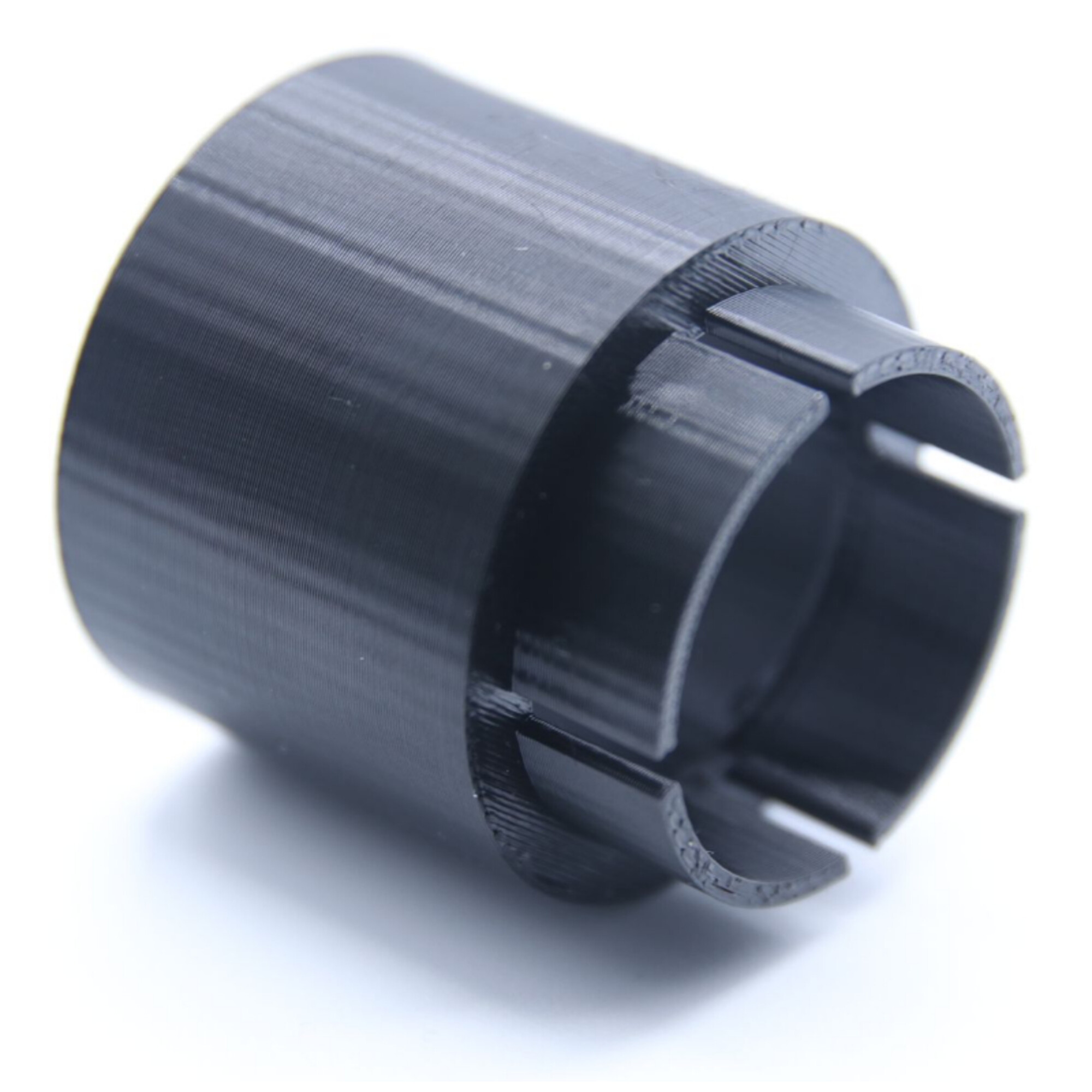 Astroprints Diffraction Spike Mask with Dew Shield for ZWO Seestar S30