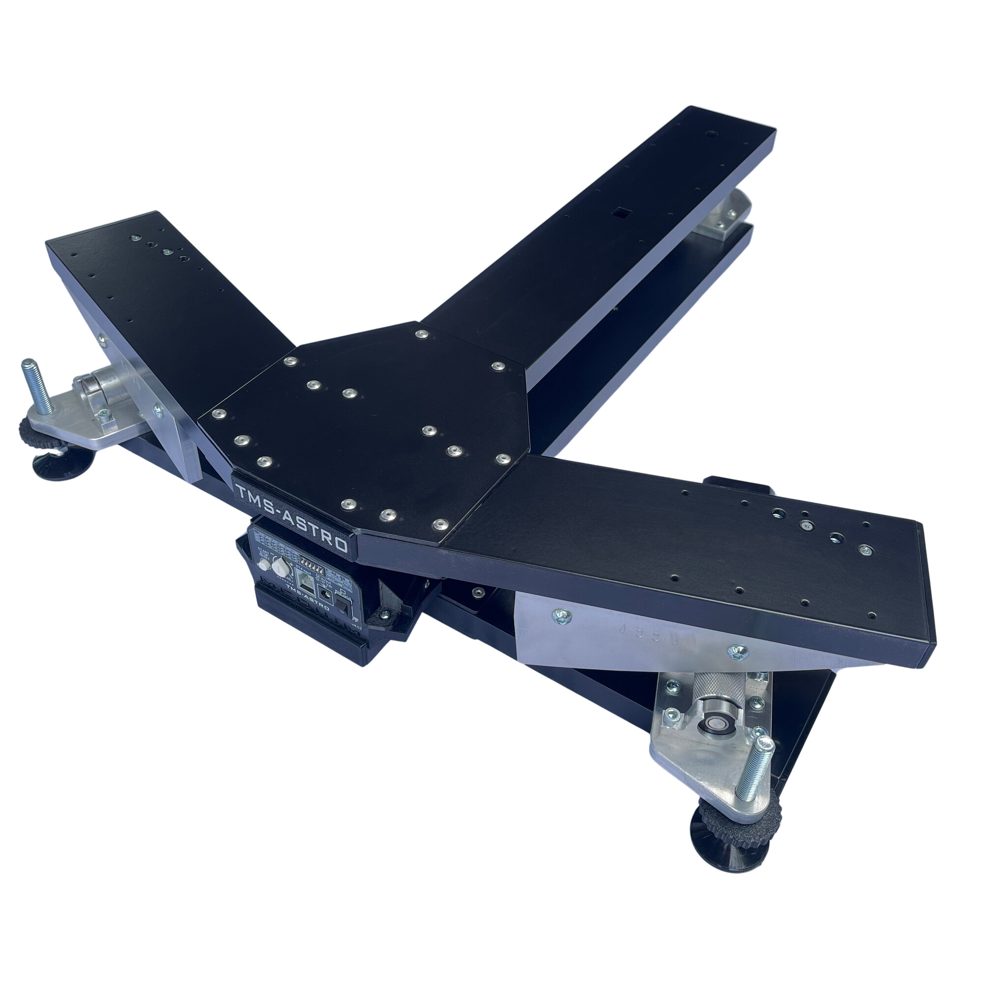 TMS-ASTRO Polar wedge EQ platform visual 35°-40