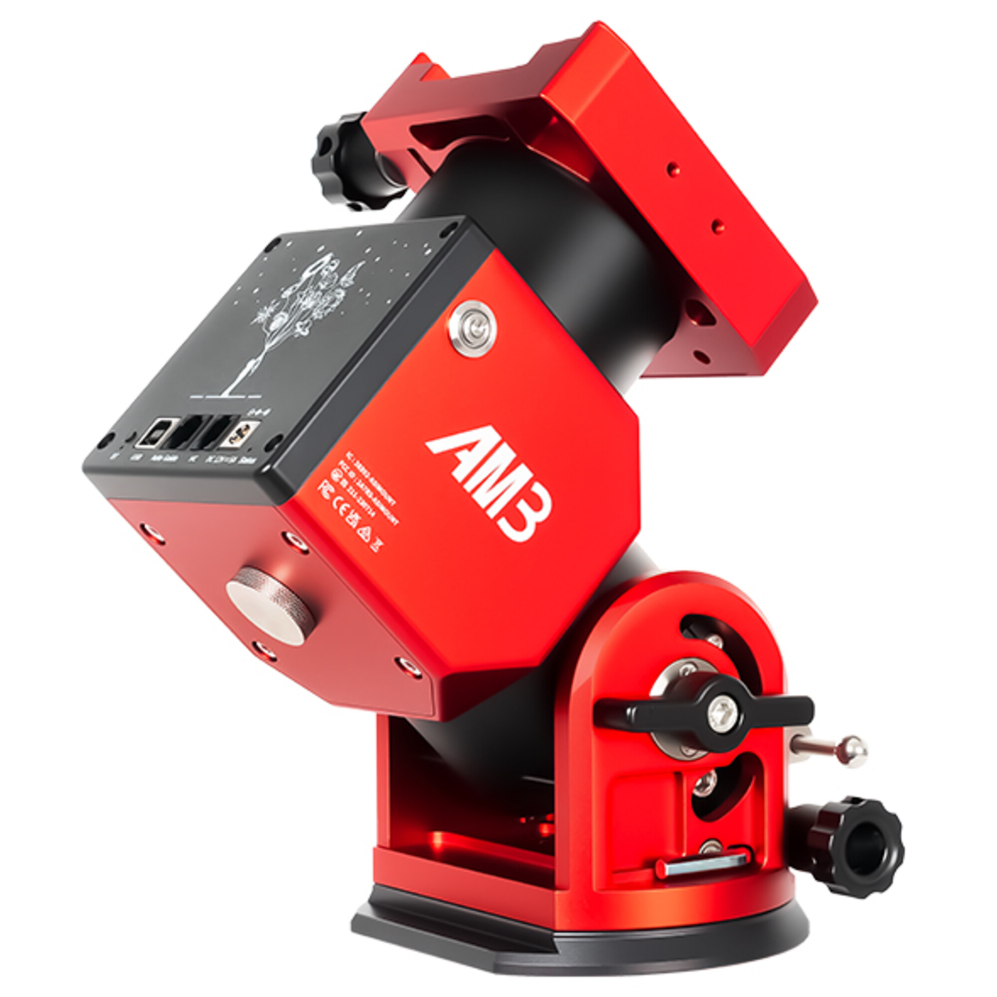 ZWO Mount AM3N Harmonic Equatorial