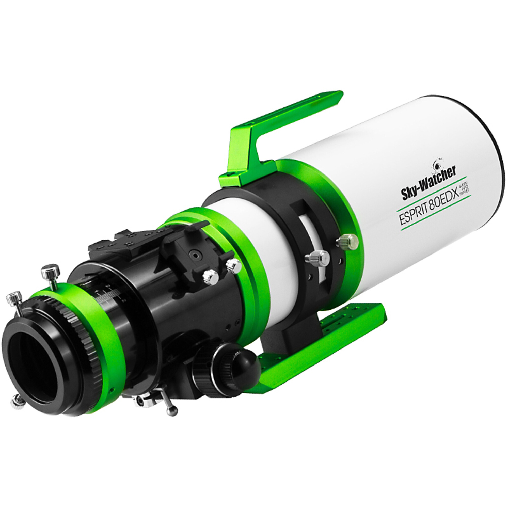 Skywatcher Apochromatic refractor AP 80/400 Esprit 80 EDX