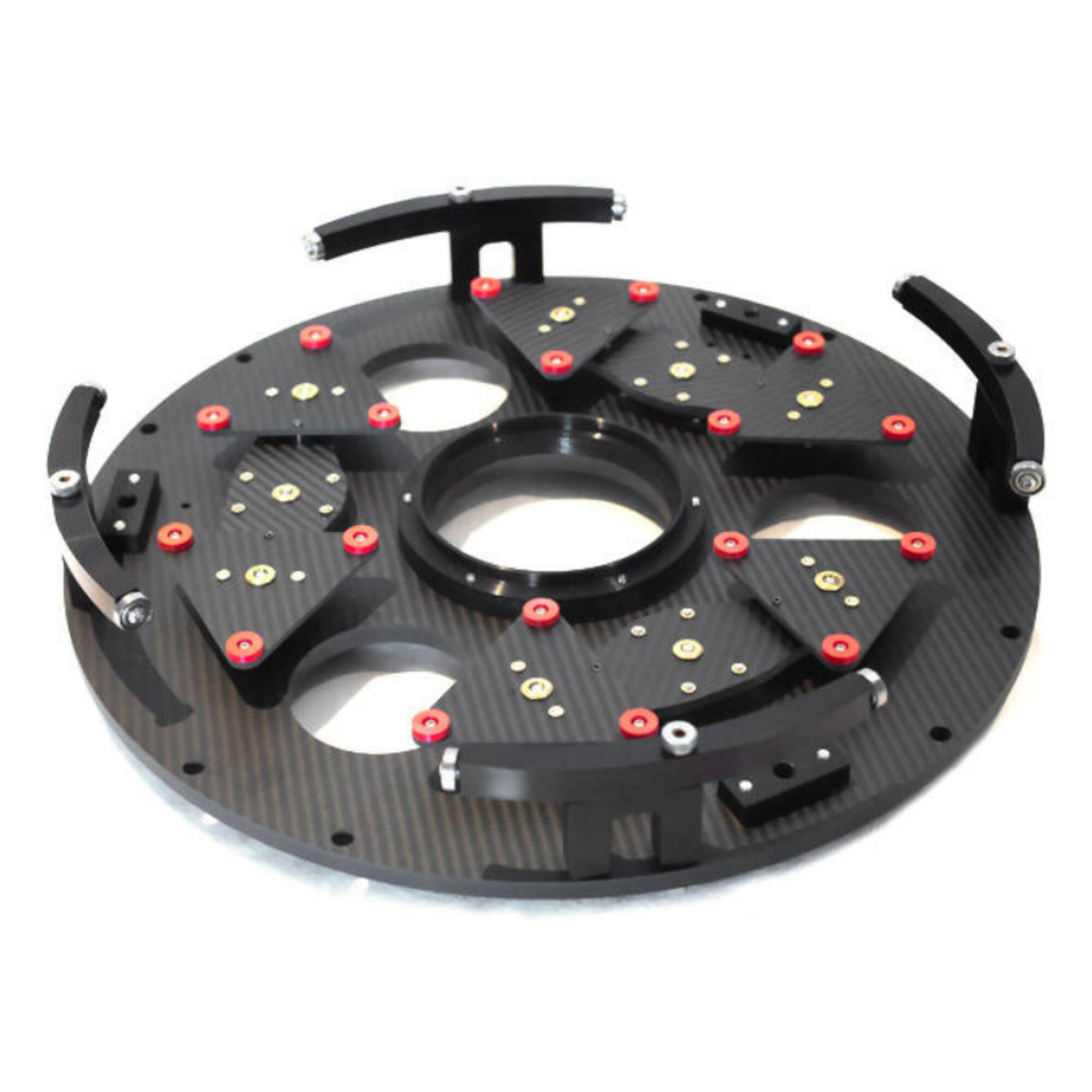 TS Optics Primary mirror cell Carbon 355 mm f/8 GSO RC LW