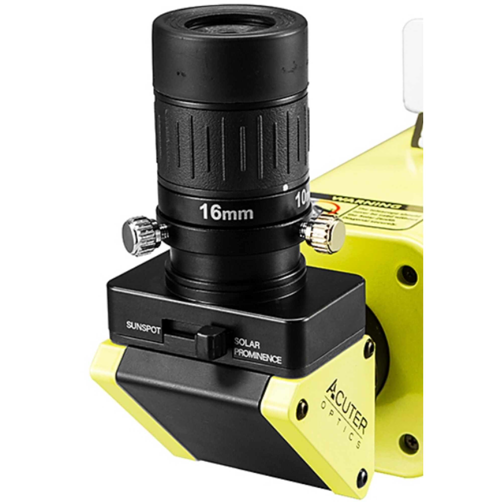 Acuter Solar telescope ST 40/250 LUMA-X 40ED