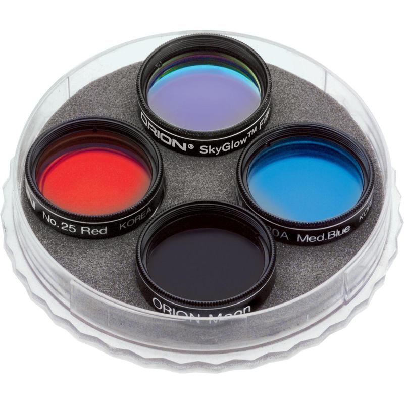Orion Stargazer 1.25" filter set