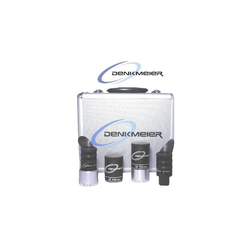 Denkmeier Pair of 1.25" D14 eyepieces