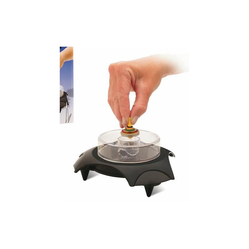 HCM Kinzel Levitron Omega