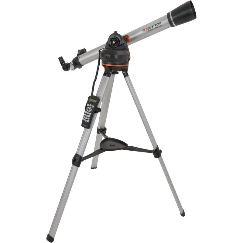 Celestron Telescope AC 70/900 LCM GoTo