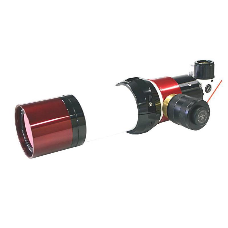 Lunt Solar Systems Solar telescope Lunt ST 60/500 LS60T Ha DS60 B600 C ...