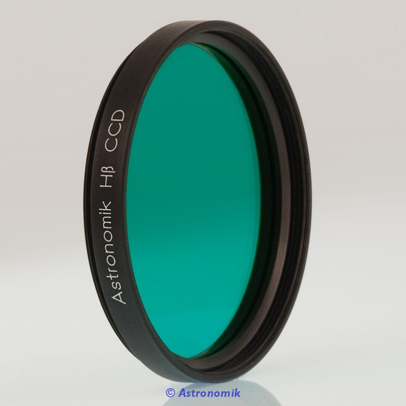 Astronomik H-Beta CCD-Filter, 2"