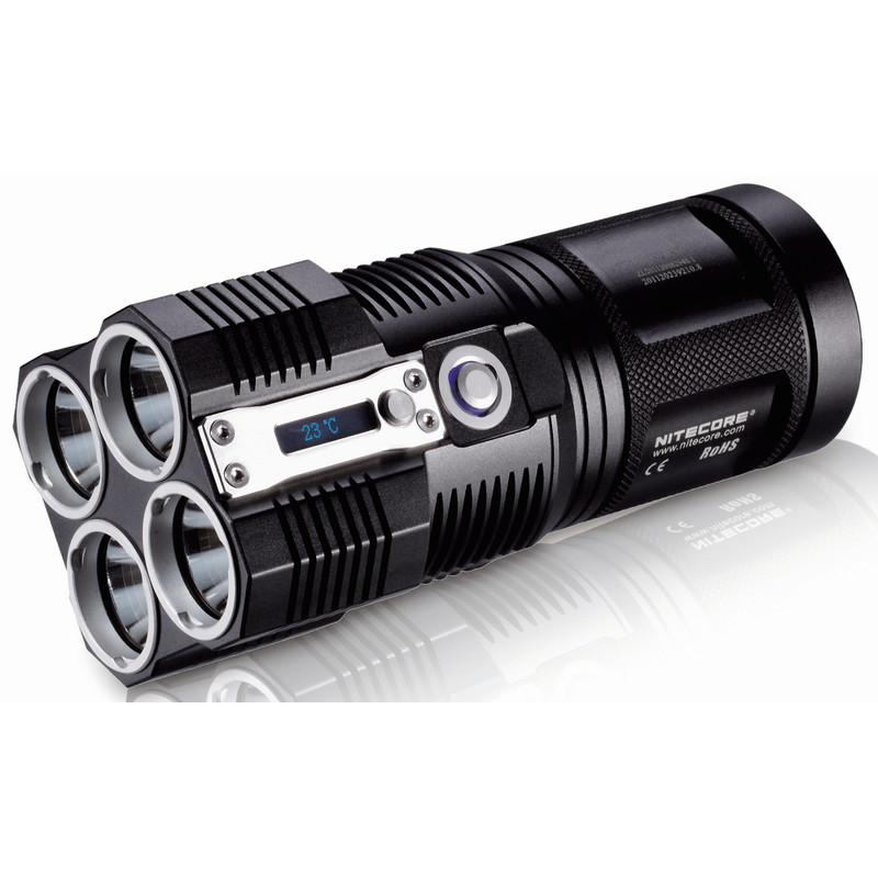 Nitecore TM26 torch