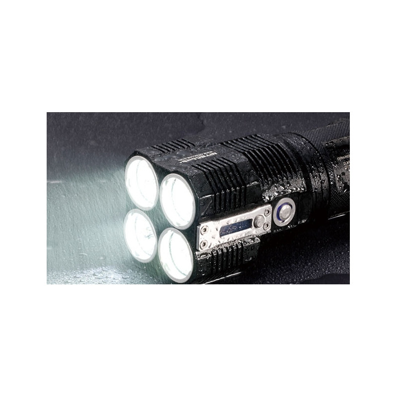 Nitecore TM26 torch