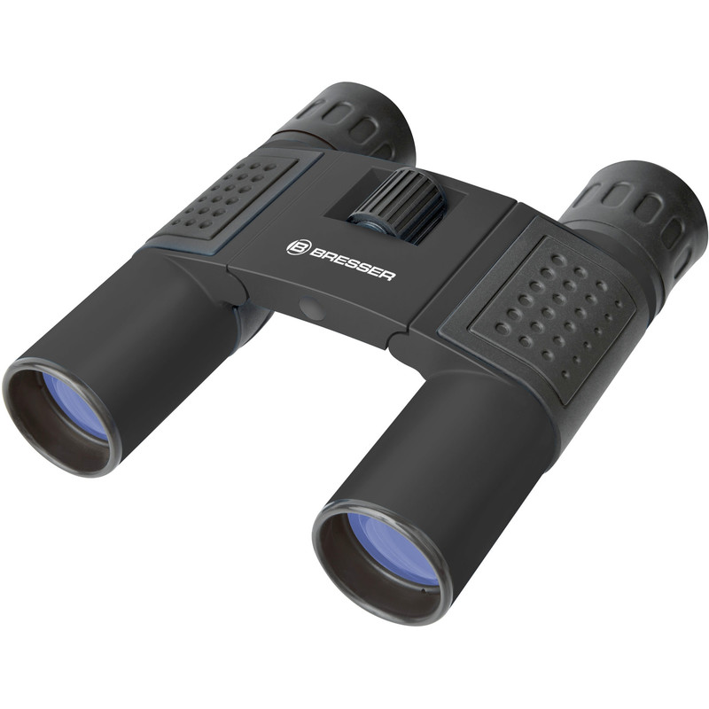 Bresser Binoculars 10x25 Topas Black
