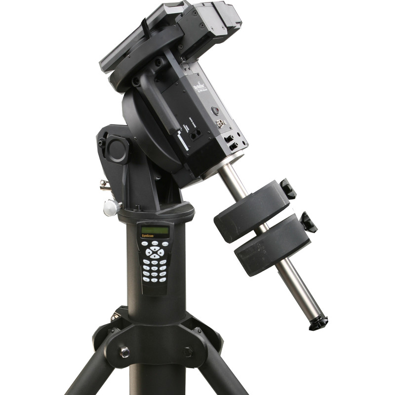 Skywatcher EQ-8 mount with tripod but without polar finder