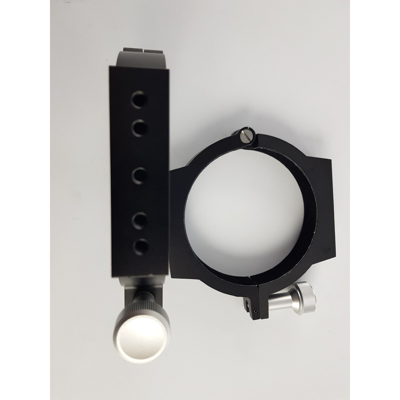 Astro Professional Tube clamps for APO 115