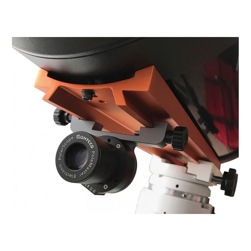 Geoptik Polemaster support dual saddle plate