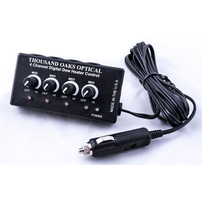 Thousand Oaks Controls Dew Heater Control Unit