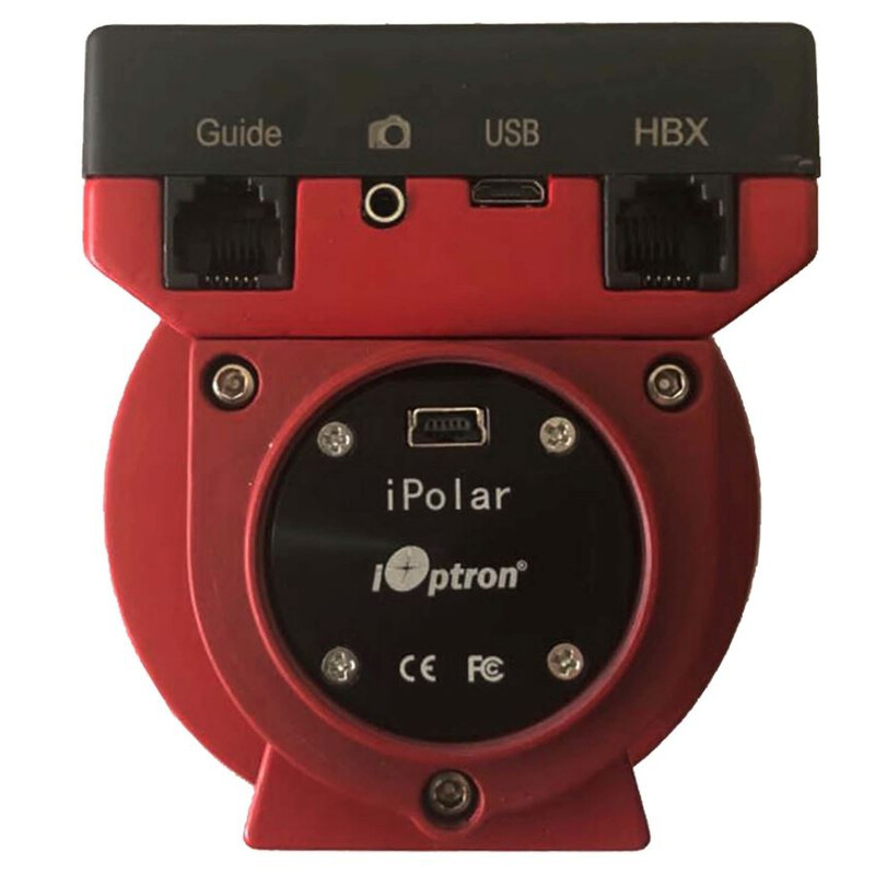 iOptron Pole finder Electronic Polarscope iPolar for SkyTracker Pro