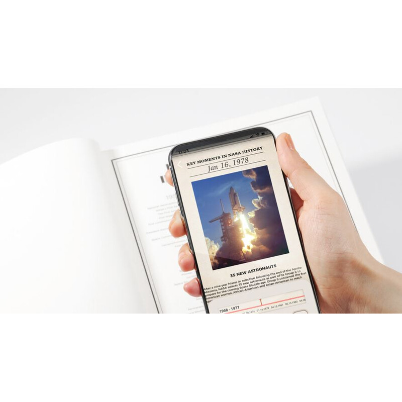 Nasa Augmented Reality